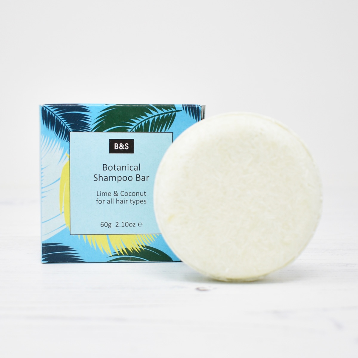 Botanical Shampoo Bar - Lime & Coconut - Bain and Savon - Vegan ...